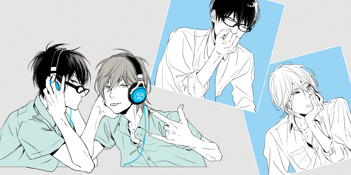 Playlist Pensando No Otp Blyme Yaoi