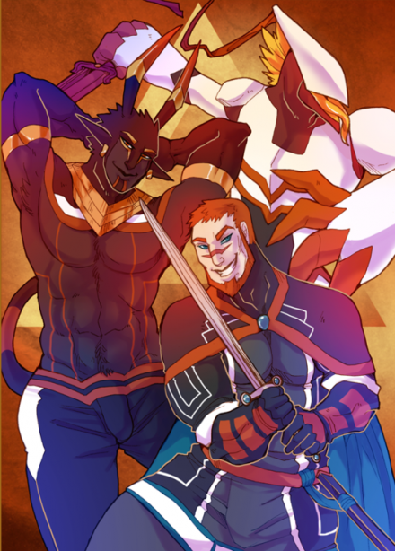 Recomendação De Webcomic Menmonsters Blyme Yaoi 1045